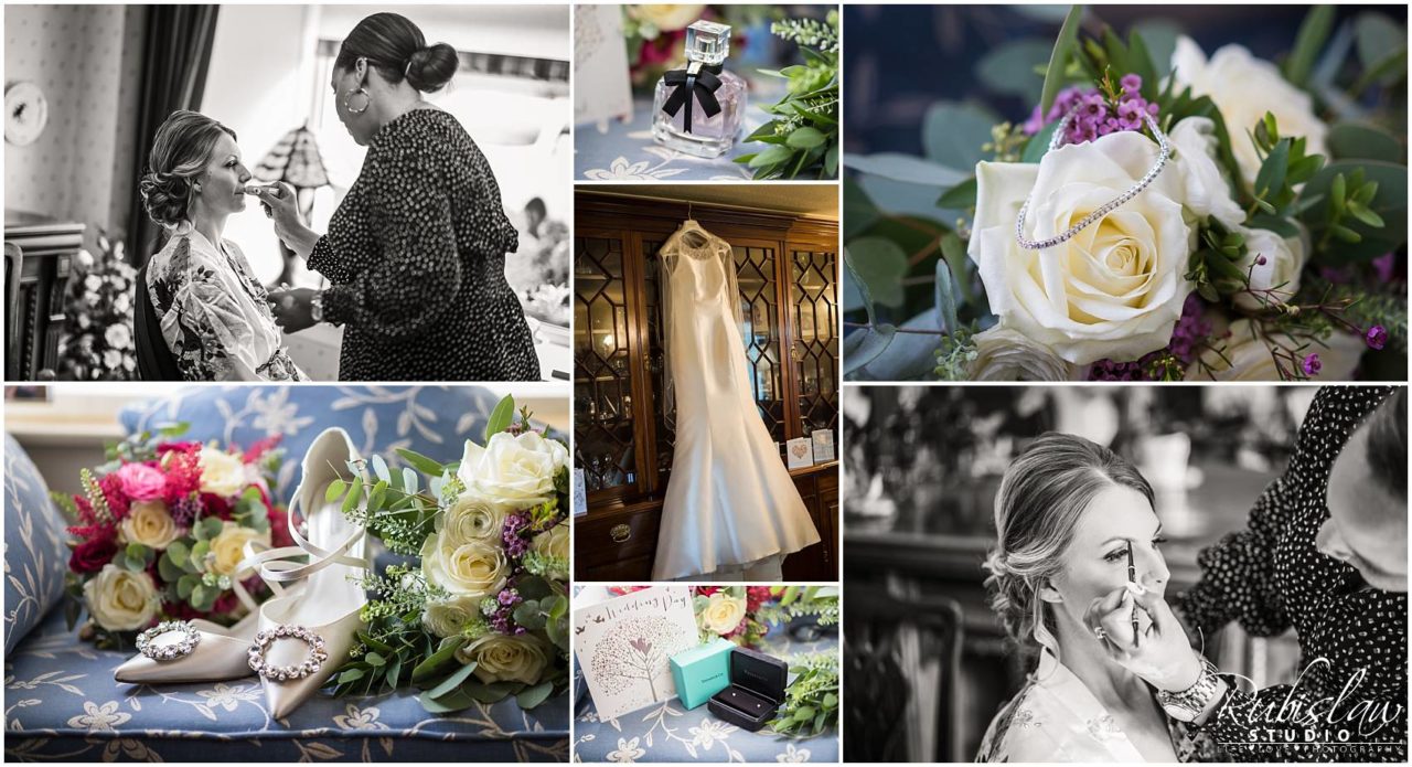 Margaret and James Wedding at Auchterless Church and Wardhill Castle ...